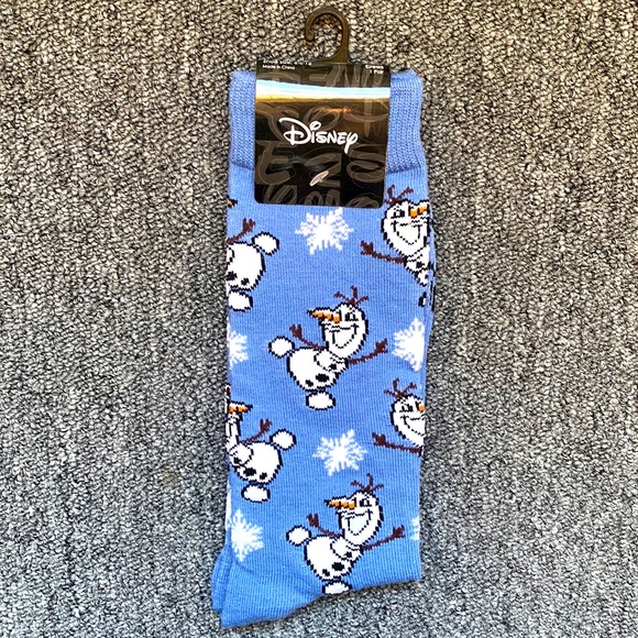 Disney | Underwear & Socks | 32 Olaf The Snowman From Disneys Frozen ...
